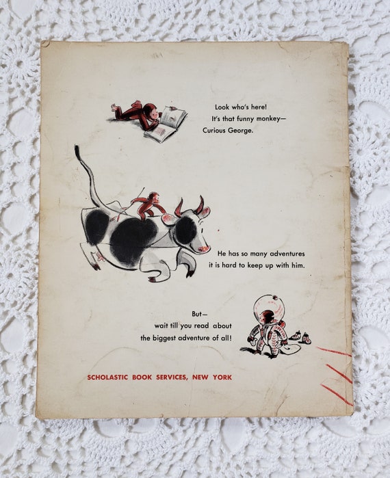 Classic Curious George Reading