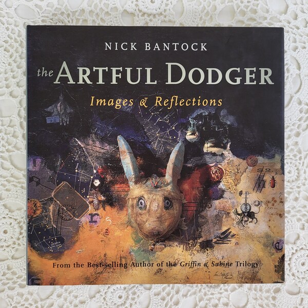 Nick Bantock - Etsy