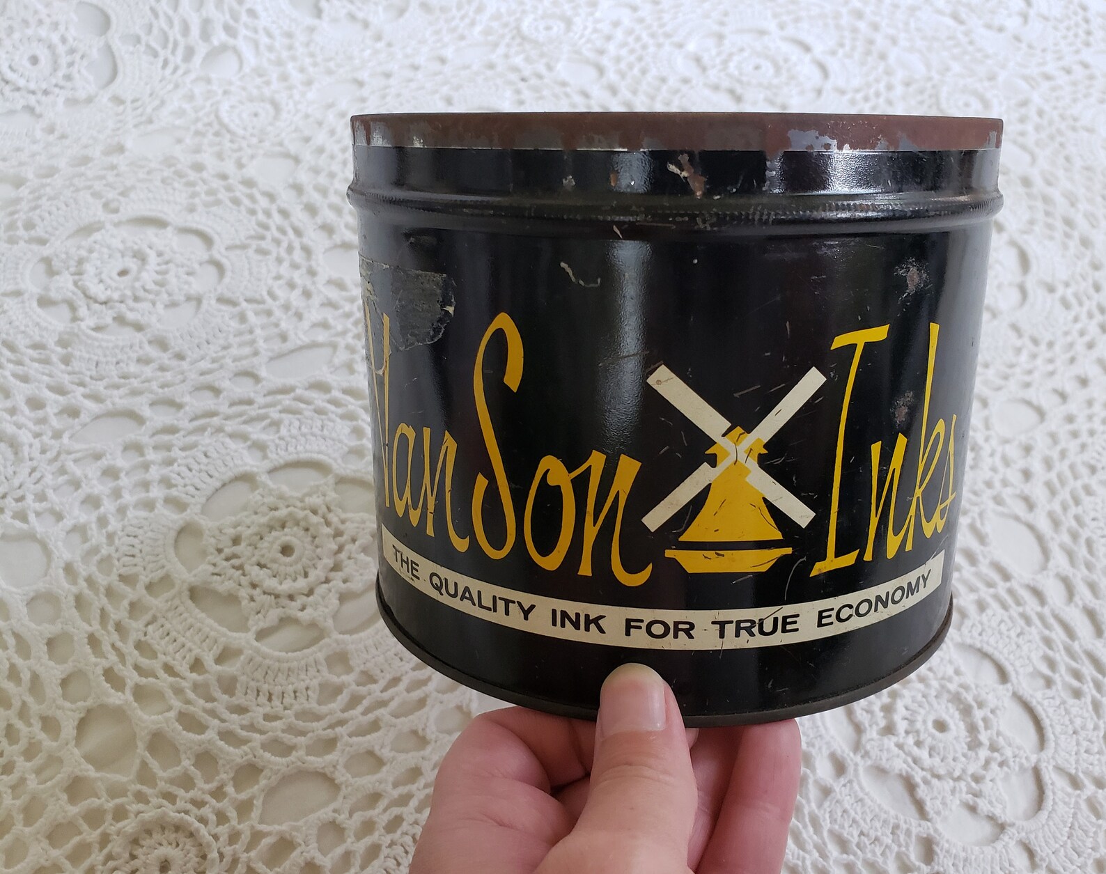 Van Son Holland Inks, Mineola, New York, Printmaking Art, Advertisement ...