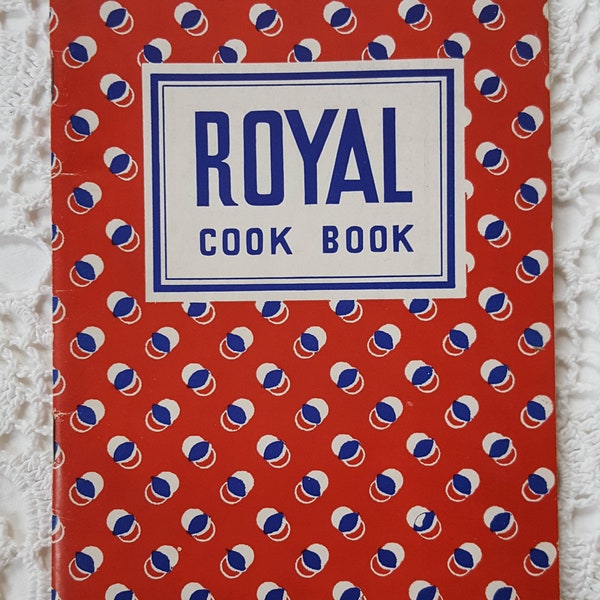 Royal Baking Powder - Etsy