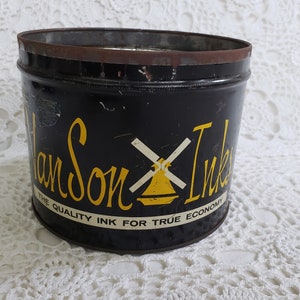 Van Son Holland Inks, Mineola, New York, Printmaking Art, Advertisement ...