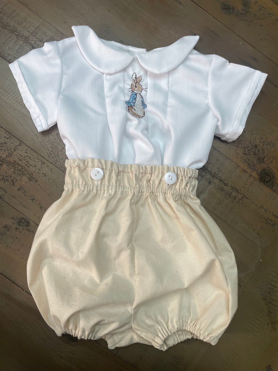 PETER RABBIT Baby Suit English Royal Style Bobby Suit Personalised - Etsy