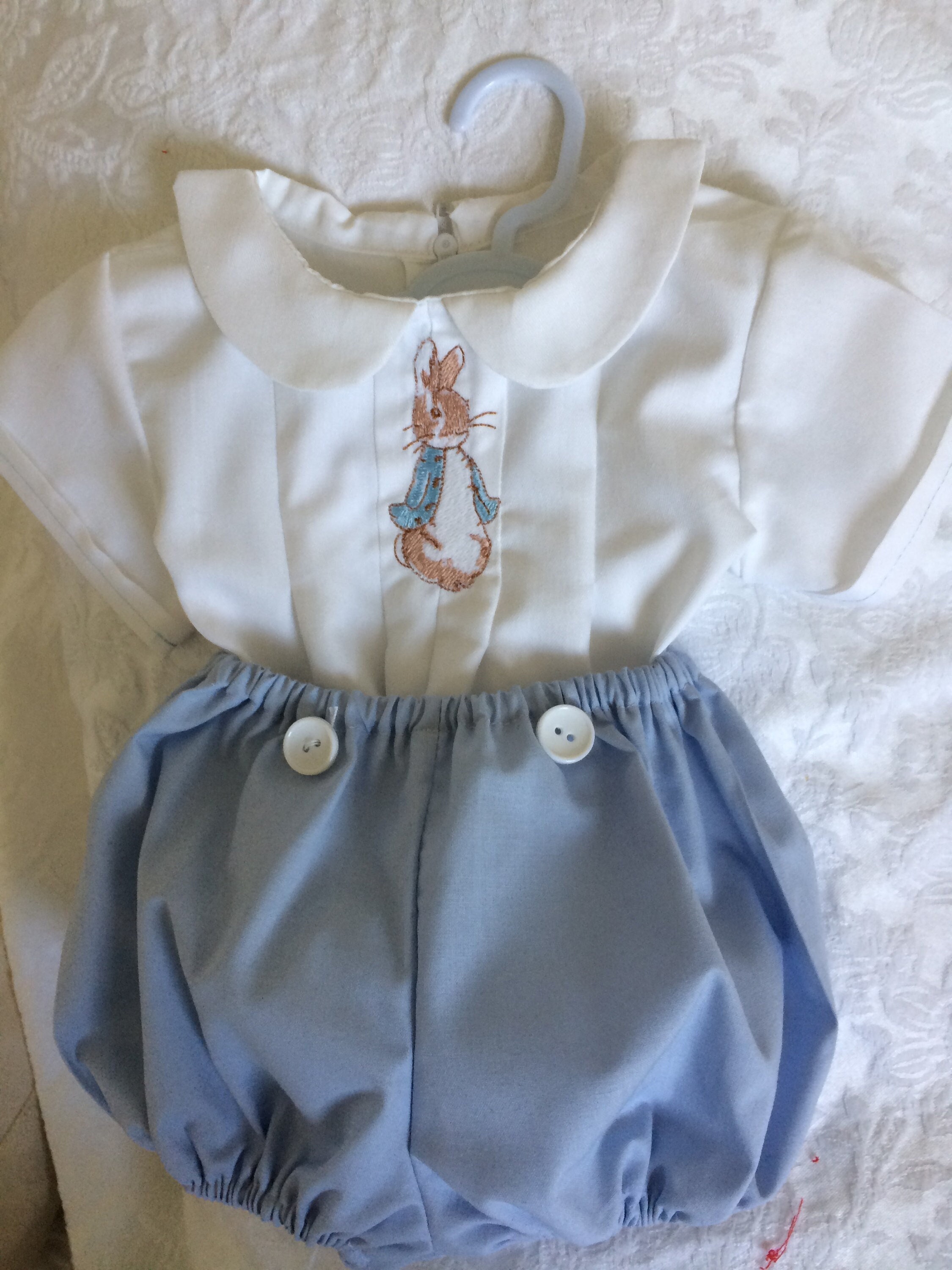 PETER RABBIT Baby Suit English Royal Style Bobby Suit Personalised - Etsy