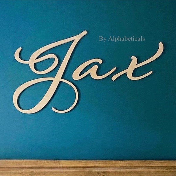 Jack Baby Name Sign - Etsy