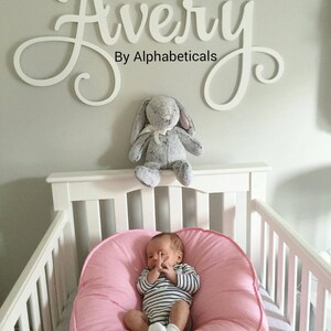 Colton for Nursery Name Sign Boy Alphabeticals Personalized Baby Wooden ...