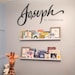 Colton for Nursery Name Sign Boy Alphabeticals Personalized - Etsy