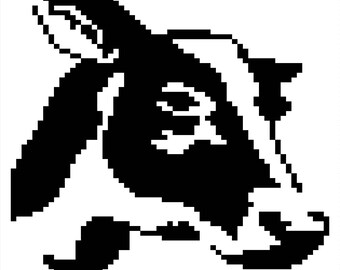 MINI C2C DRAGONFLY mini c2c graph pattern with row by row | Etsy