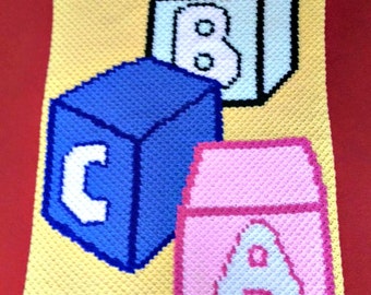 C2C BUTTERFLY GRAPH PATTERN | Etsy