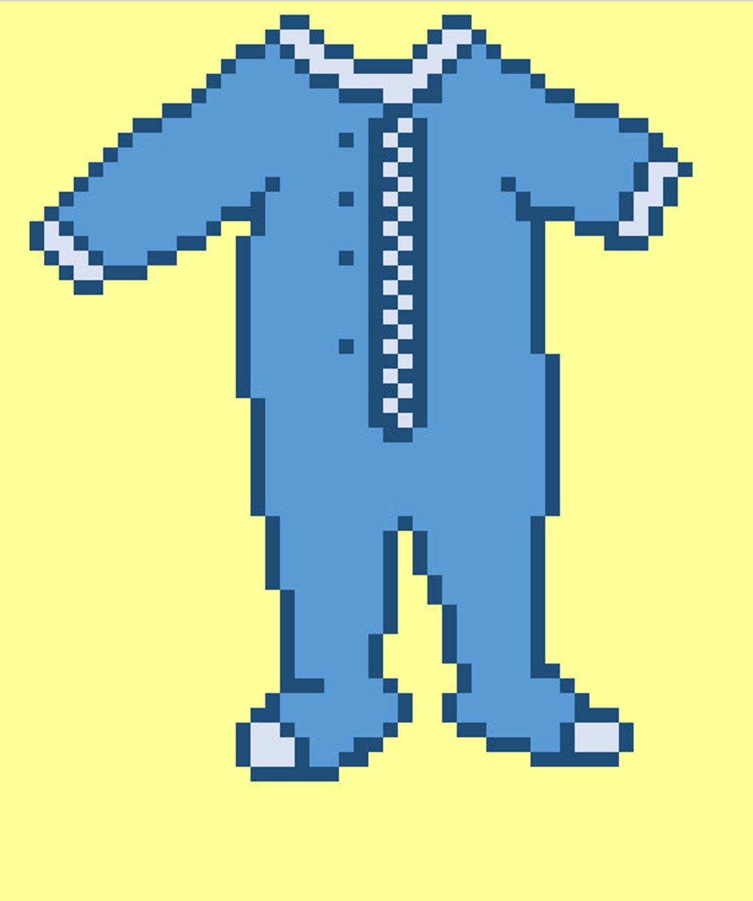 BABY BOY OUTFIT C2c Graph Afghan Pattern With Written Instructions - Etsy
