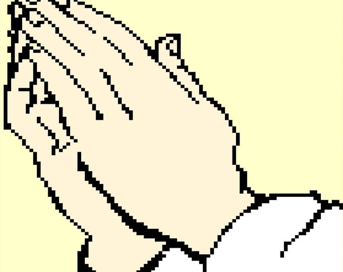 C2C Pattern WHITE TIGER C2C Graph Crochet Pattern Color Chart - Etsy