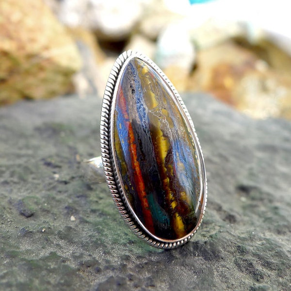 Iron Ring - Etsy