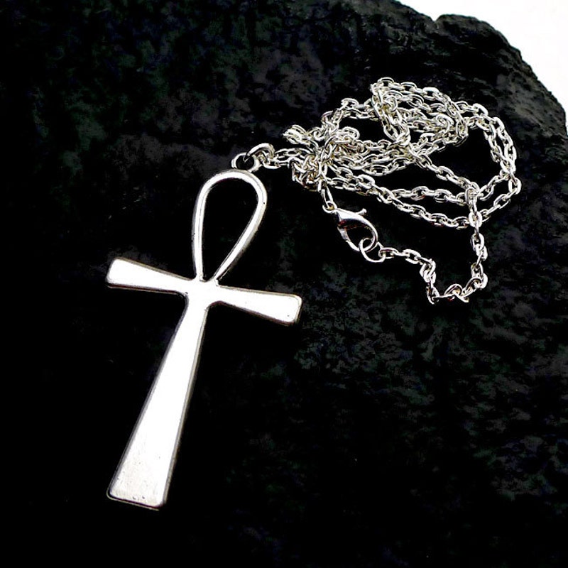 Ankh Pendant - Etsy