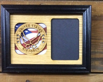 Military frame | Etsy