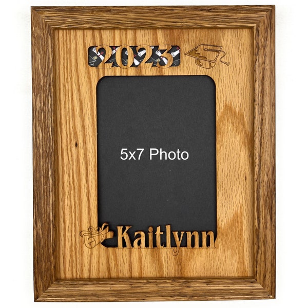 2024 Graduation Frame 8x10 - Etsy