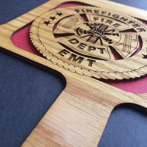 11x14 Firefighter EMT First Responder Picture Frame, Gift for EMT ...