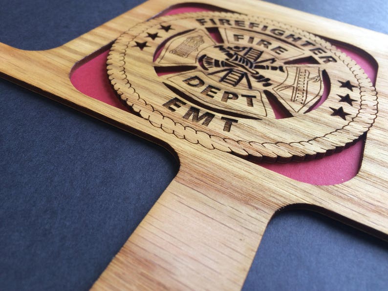 11x14 Firefighter EMT First Responder Picture Frame Gift for - Etsy