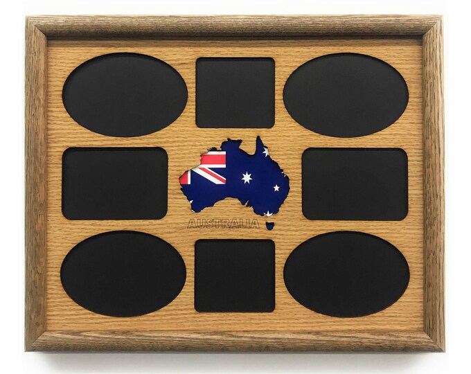 Australia Koala Picture Frame, Any Text - Etsy