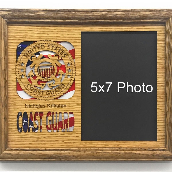 United States Coast Guard Picture Frames - Etsy Australia