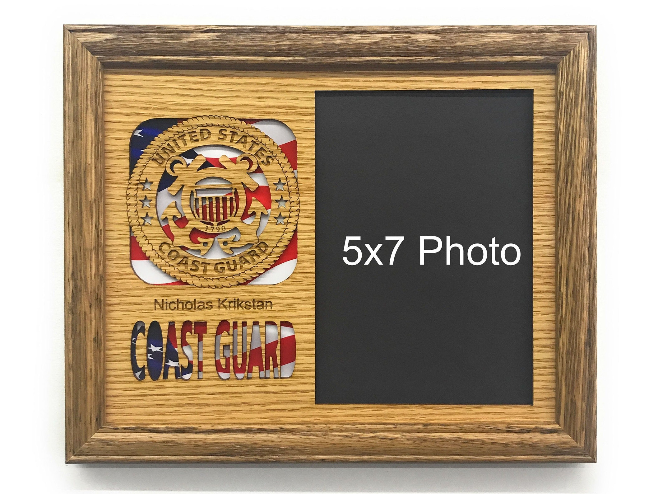 Coast Guard Frame - Etsy Coast Guard Frame - Etsy