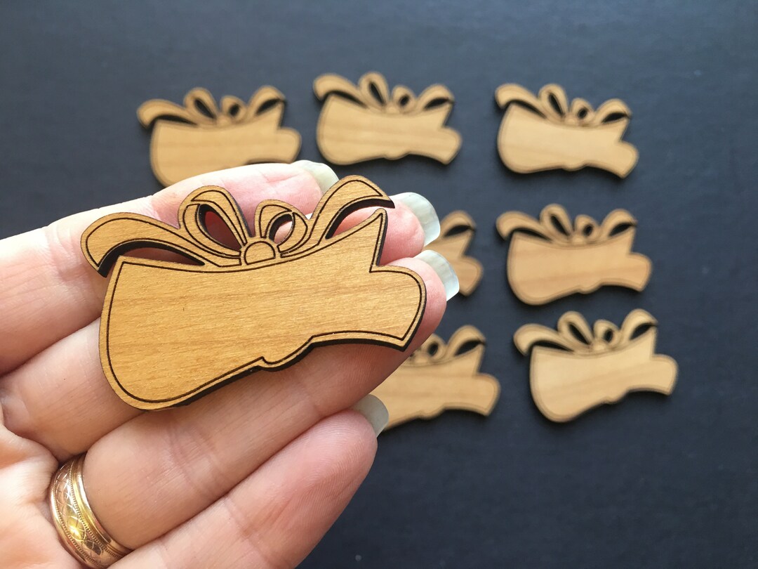 Wooden Graduation Diploma Shapes Set of 10 Wood Shapes - Etsy