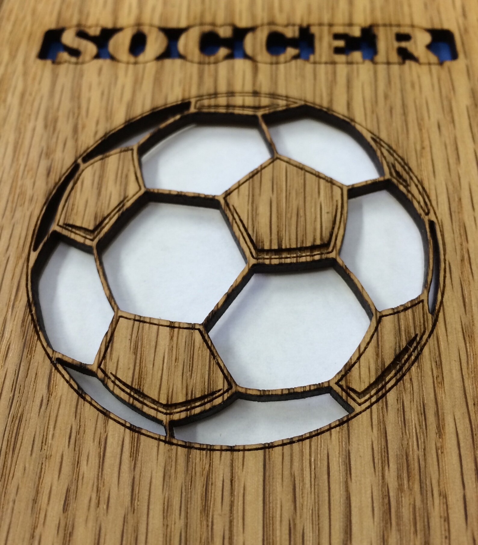 Soccer Picture Frame 8x10 Frame Holds 5x7 and 3x4 Photos - Etsy