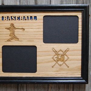 Baseball Catcher Picture Frame - 8x10 Frame - Baseball Player Gift ...