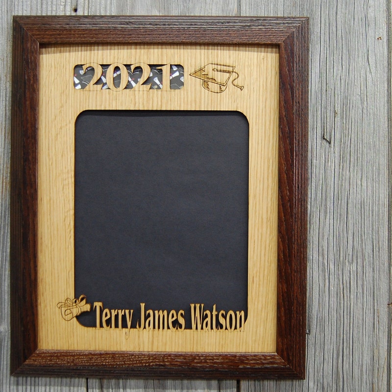 Graduation Frame - Etsy