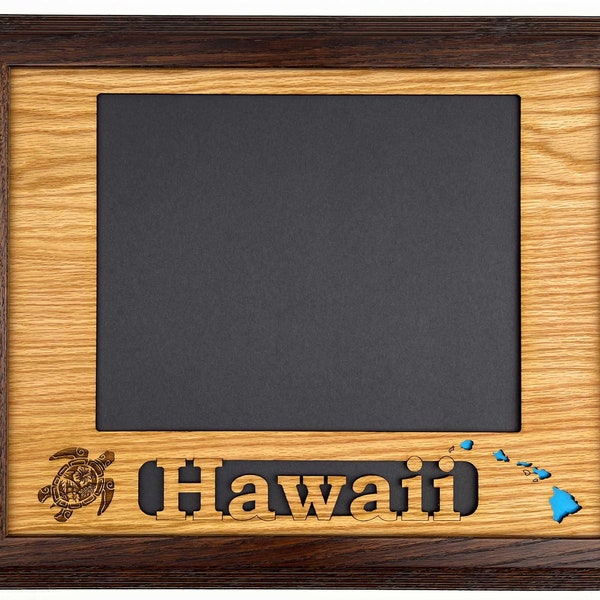 11x14 Hawaii Picture Frame - Etsy