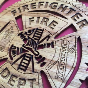 11x14 Firefighter EMT First Responder Picture Frame, Gift for EMT ...