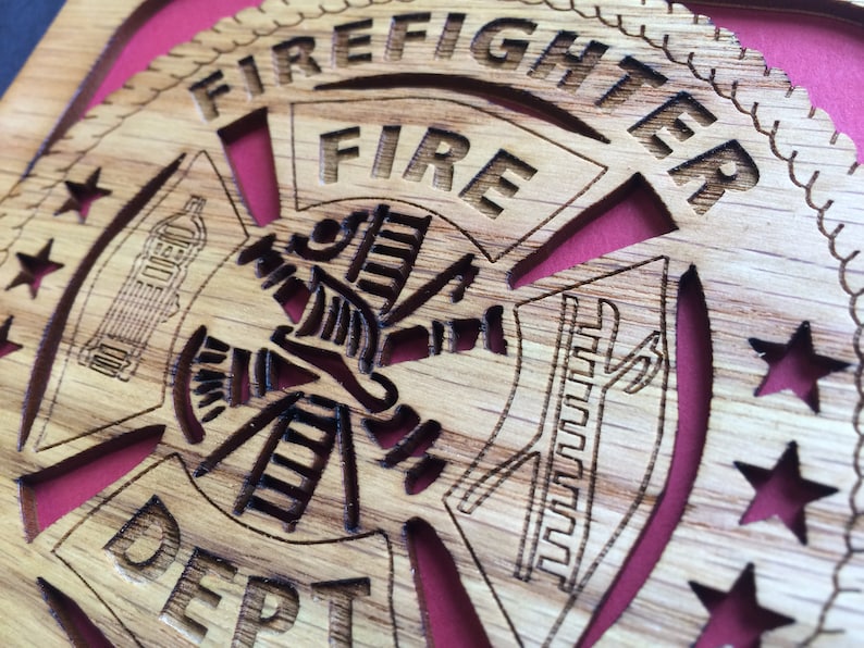 11x14 Firefighter EMT First Responder Picture Frame Gift for - Etsy