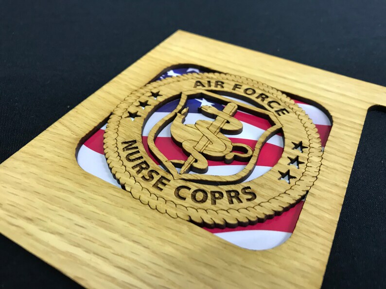 11x14 US Air Force Picture Frame Gift United States Air - Etsy