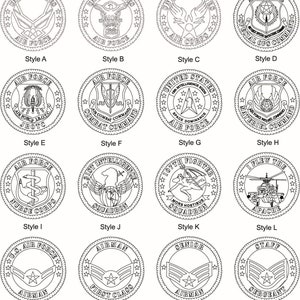 11x14 US Air Force Picture Frame Gift United States Air Force Tribute ...