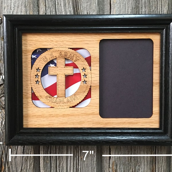 Army National Guard Picture Frame - Etsy