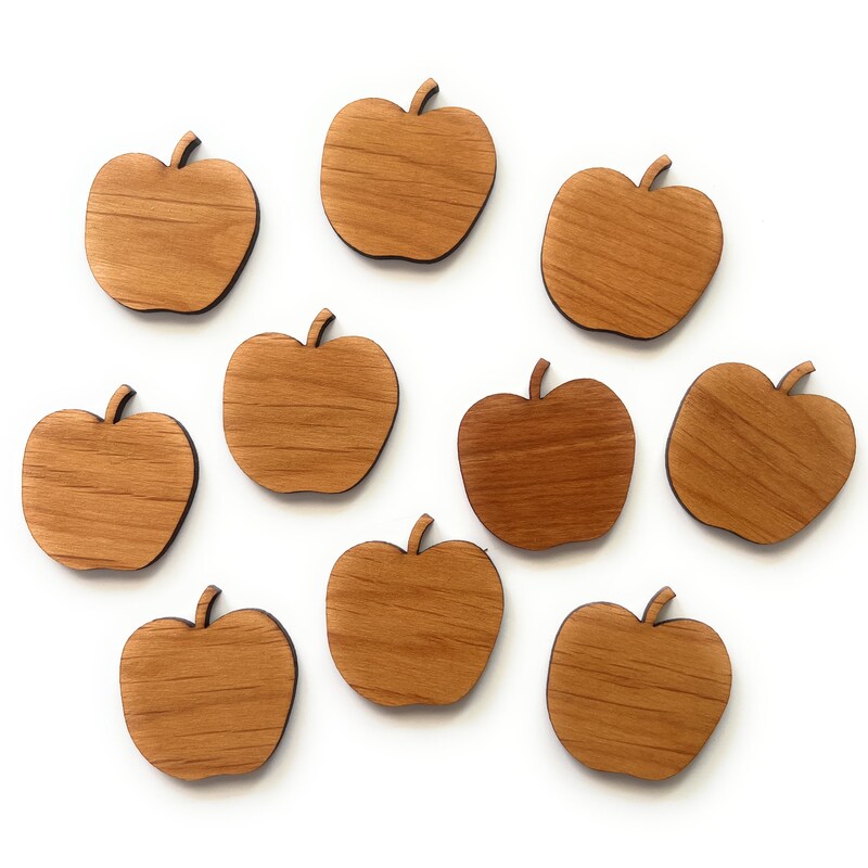 Wood Apple - Etsy