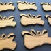 Wooden Graduation Diploma Shapes Set of 10 Wood Shapes - Etsy