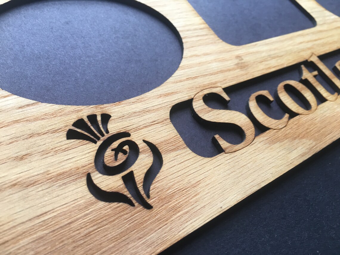 11x14 Scotland Picture Frame Scotland Wall Decor Scotland - Etsy