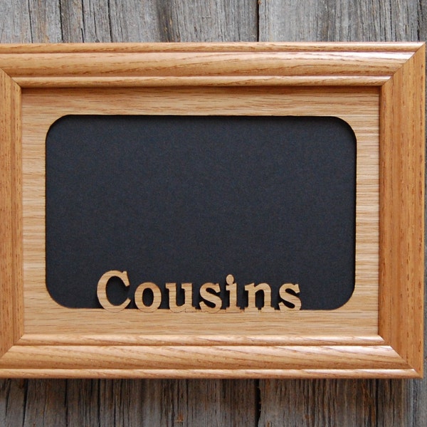 Cousin Frame - Etsy