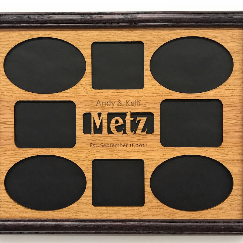 Collage Frame - Etsy