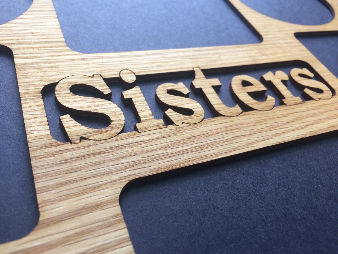 11x14 Sisters Picture Frame - Gifts for Sister, Family Memories, Gift ...