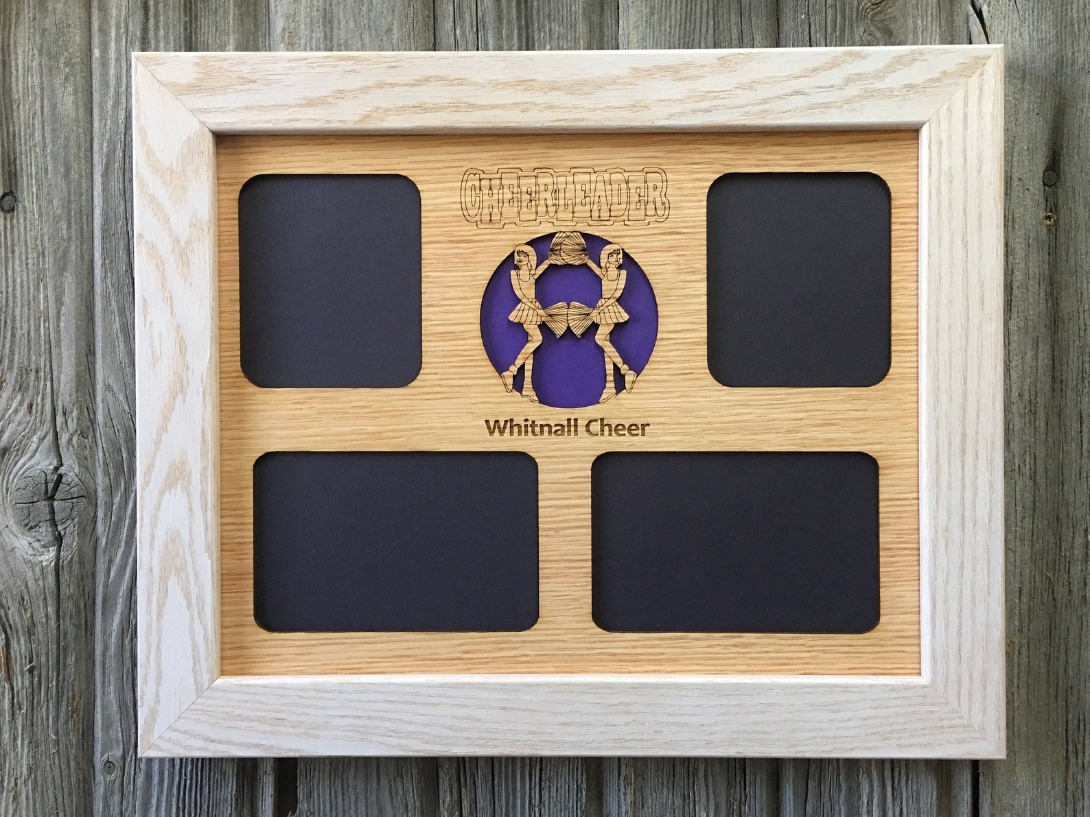 11x14 Cheerleading Picture Frame Cheerleader Award Cheer - Etsy