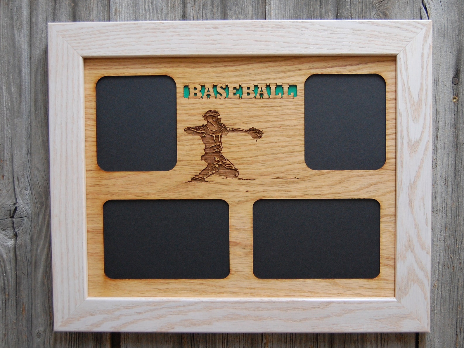 11x14 Baseball Picture Frame, Baseball Player Gift, Baseball Coach Gift ...
