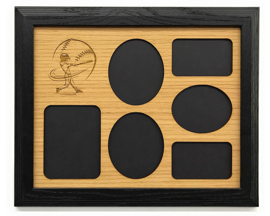 11x14 Baseball Picture Frame, Baseball Player Gift, Baseball Coach Gift ...