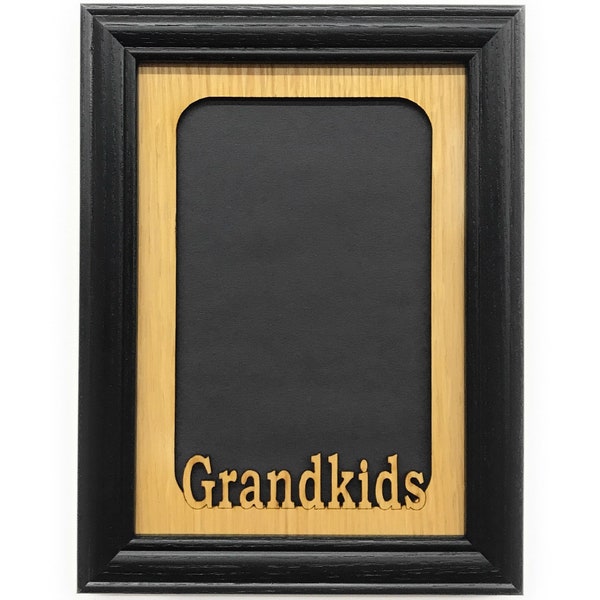 5x7 Vertical Picture Frame Grandparents - Etsy