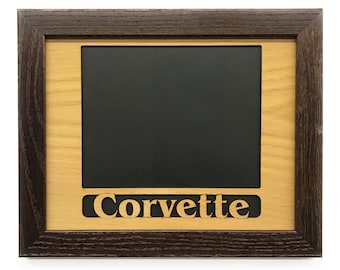 Car Photo Frame | Etsy