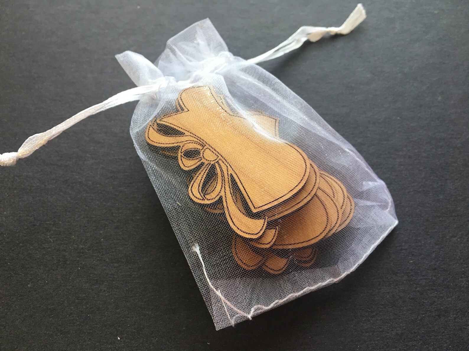 Wooden Graduation Diploma Shapes - Set of 10 - Wood Shapes, Graduation ...