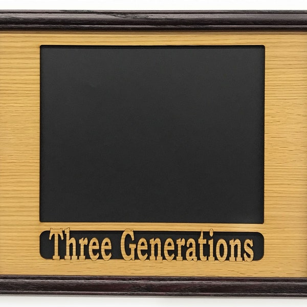 8x10 Four Generations Picture Frame - Etsy