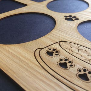 11x14 Cat Photo Frame, Cat Memorial, Cat Decor, Crazy Cat Lady Gifts ...