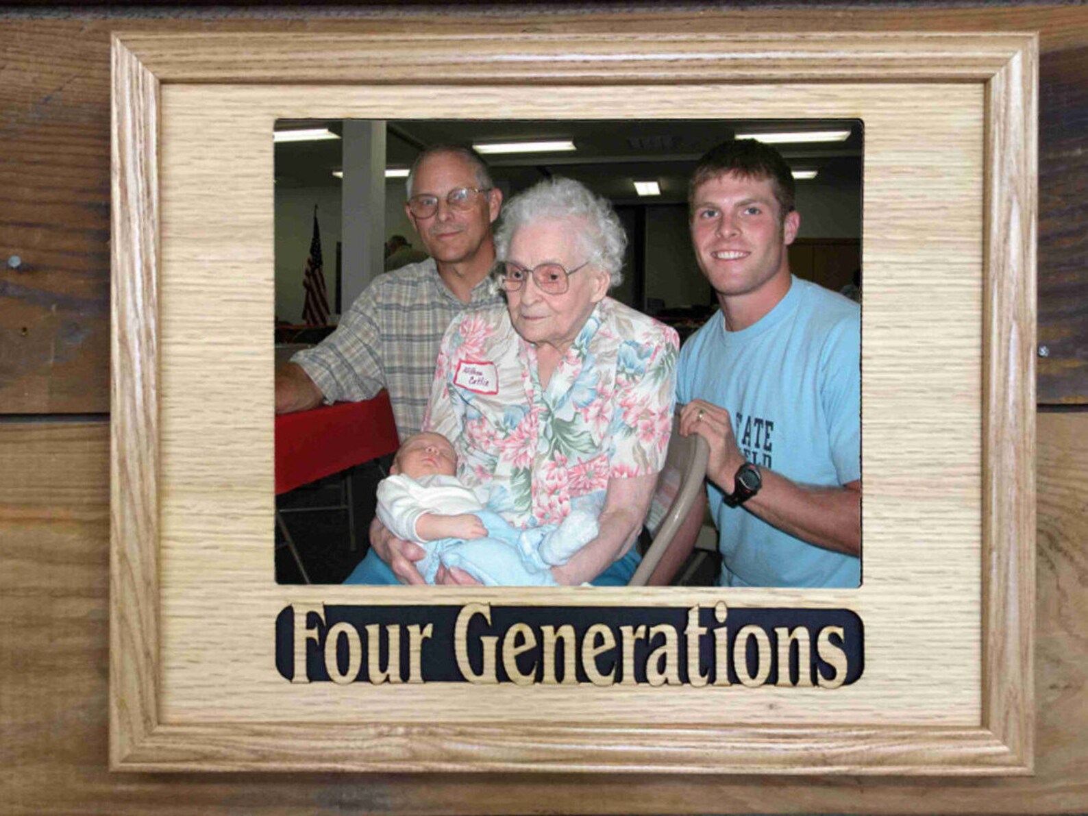 Generations Picture Frame 11x14 Frame Holds 8x10 Photo 3 - Etsy UK