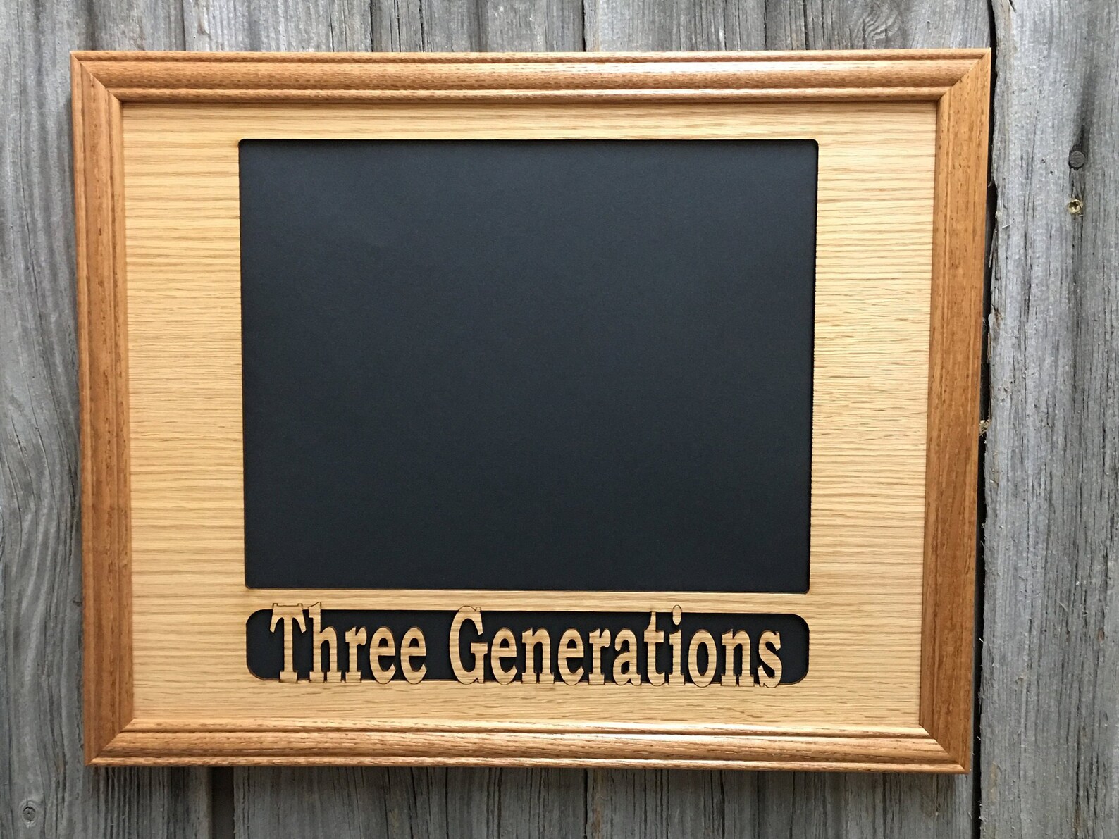 Generations Picture Frame 11x14 Frame Holds 8x10 Photo 3 - Etsy