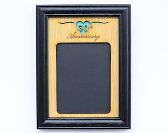 30th Anniversary Picture Frame - Etsy
